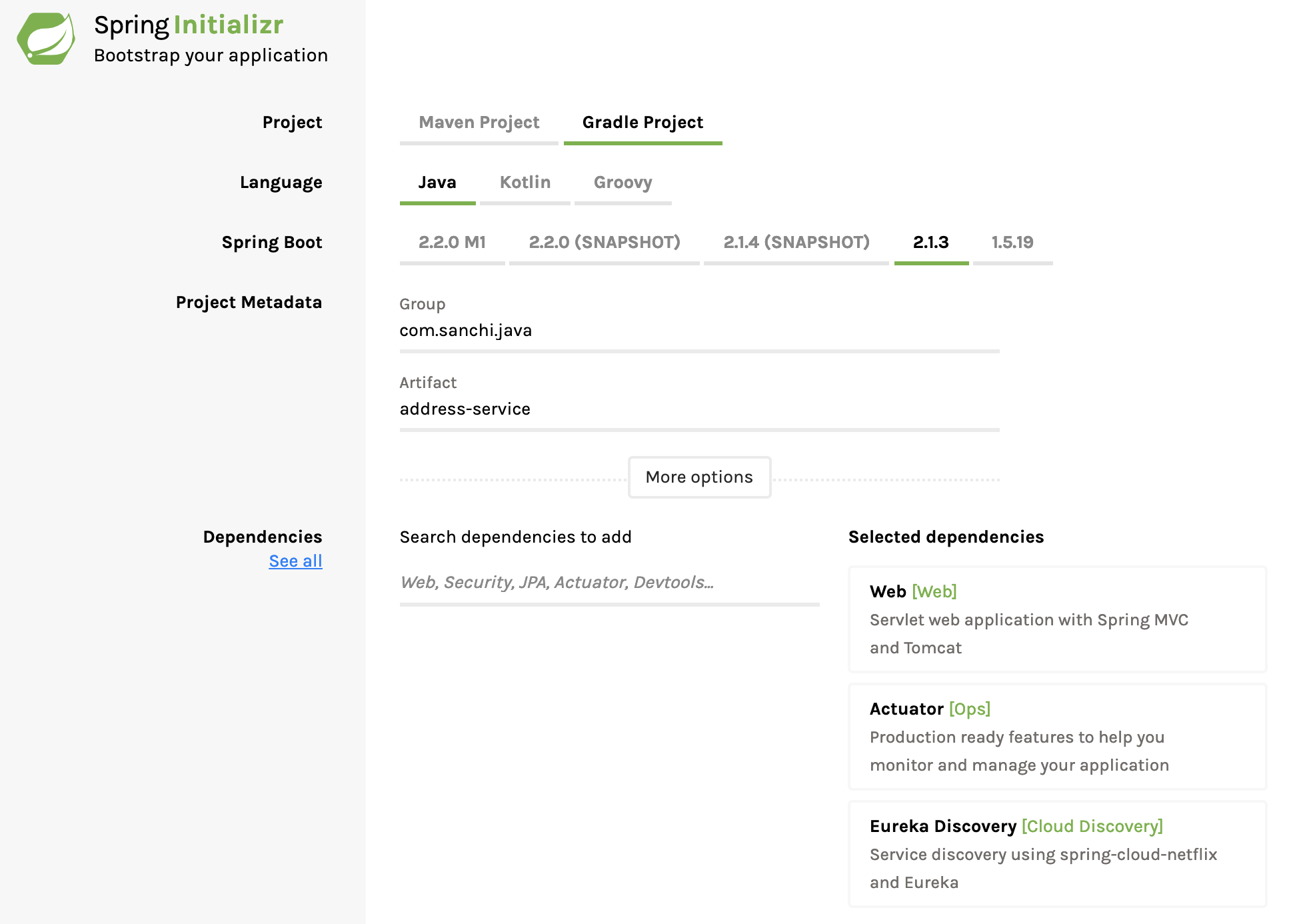 Client Side Service Discovery in Spring Boot With Netflix Eureka | Code ... Client Side Service Discovery in Spring Boot With Netflix Eureka | Code ...
